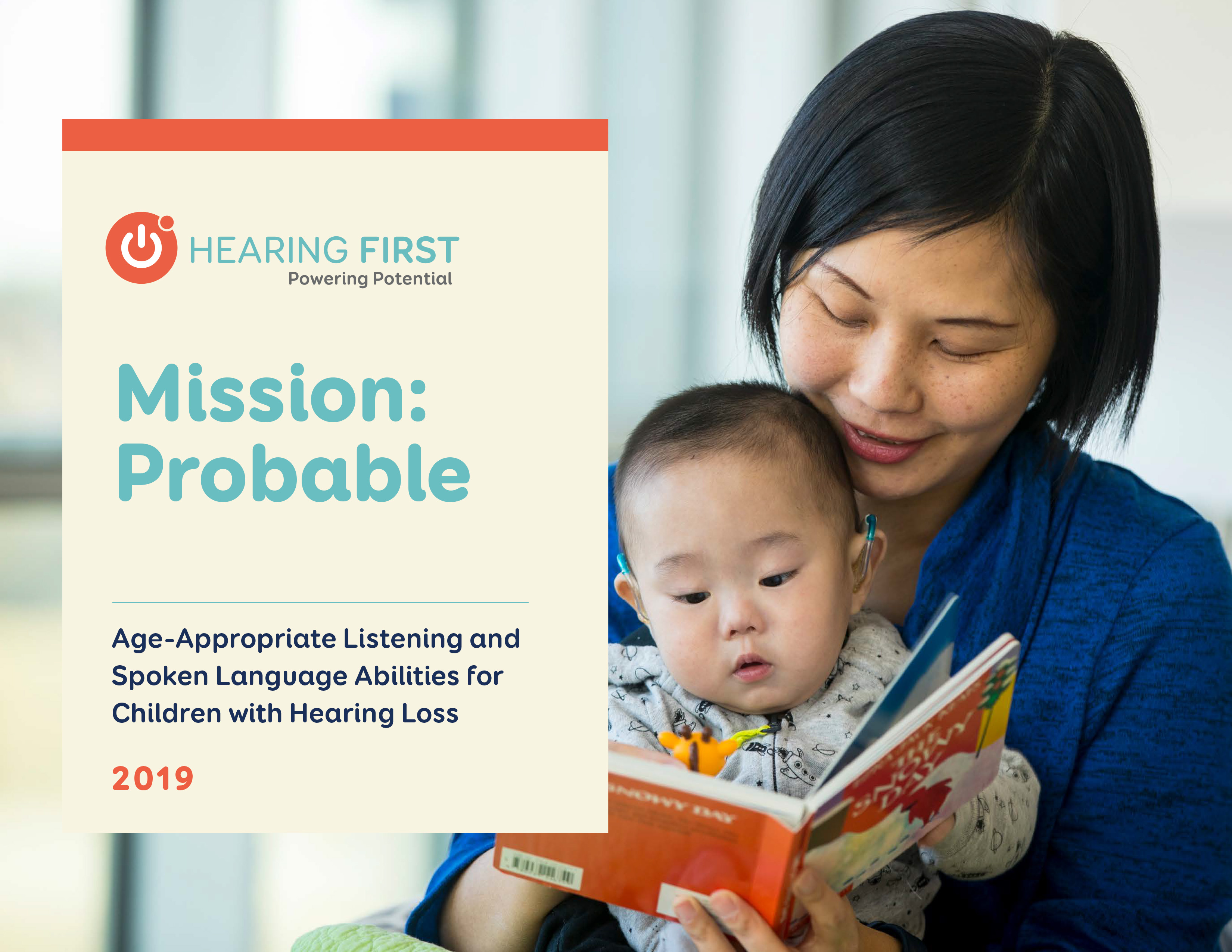 Jace Wolfe, Hearts for Hearing, ”Mission Probable”, 2019 - AV ישראל